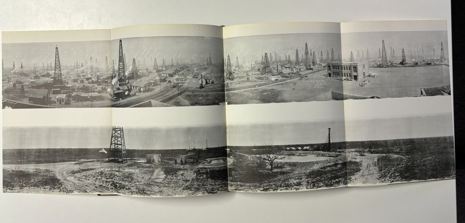 Early Texas Oil: A Photographic History by Walter Rundell Jr. HC DJ 1st ...