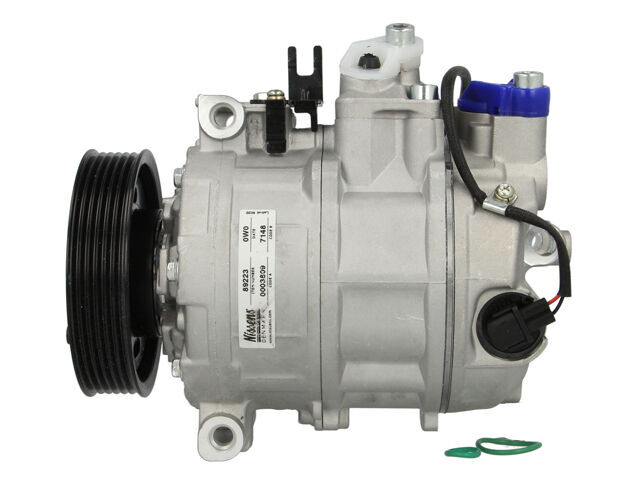 A/C Compressor 27CMGK68 for Audi Q5 S4 S5 SQ5 2013 2014 2015 2016 2017 ...