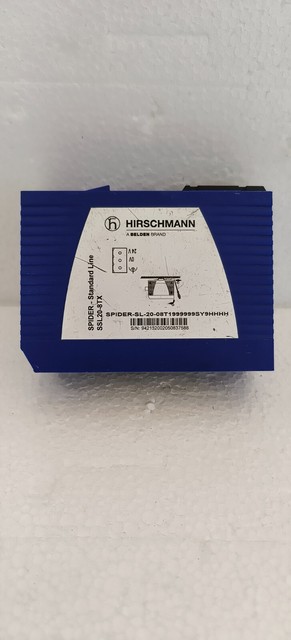 HIRSCHMANN SSL20-8TX for sale online | eBay