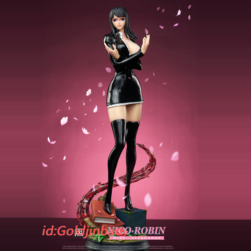 Anonymous studio One Piece NICO ROBIN Resin Statue Pre-order 1/6 Scale ...