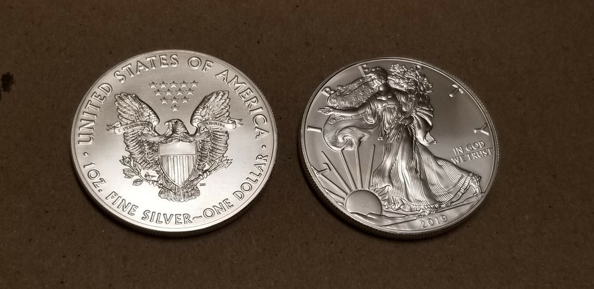 American Two Dollar Coin