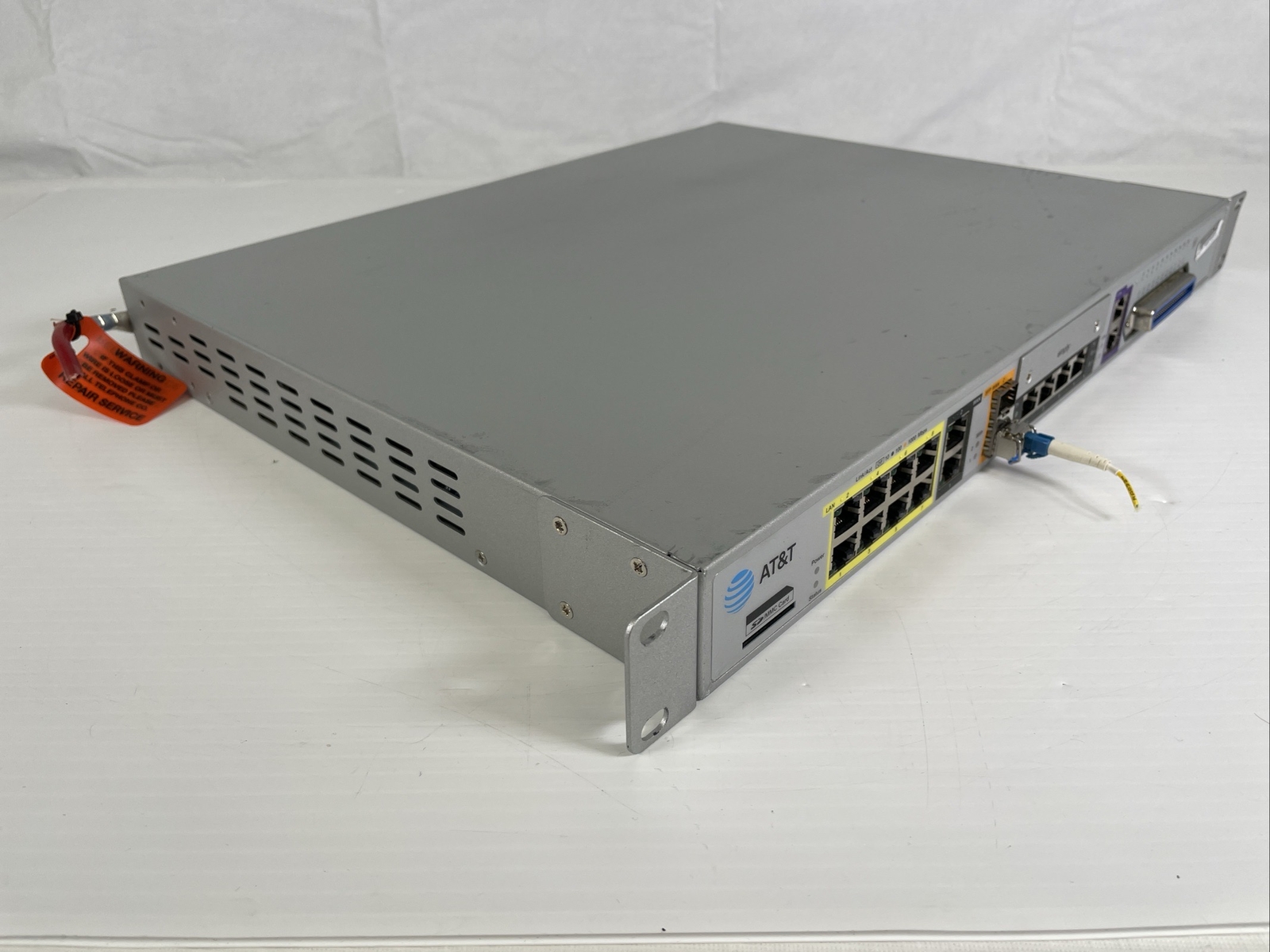 AT&T Edgewater EdgeMarc 4808 Multi-service VoIP Gateway for sale online ...