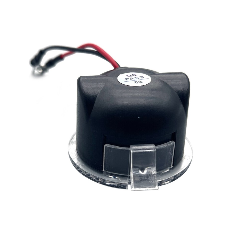 LED Side Mirror Puddle Lights Kit For Ford F-150 Explorer Expedition ...