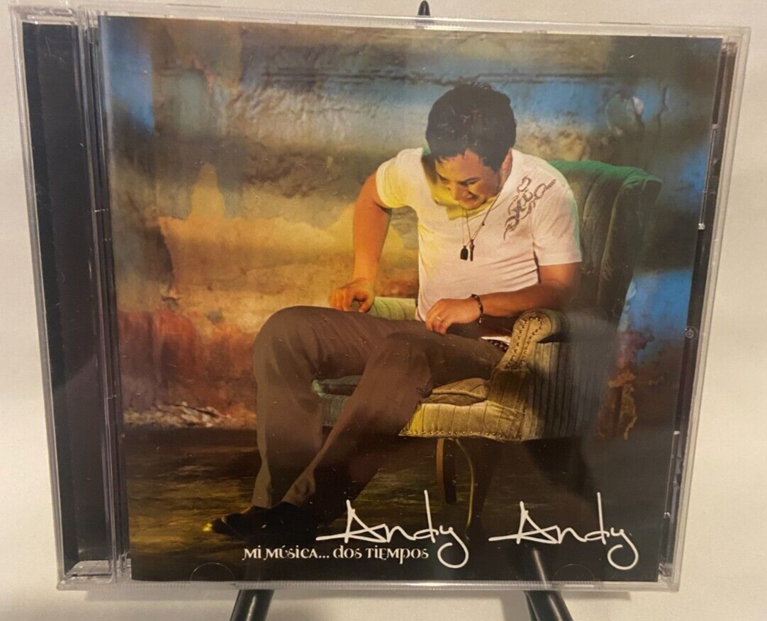 Andy Andy - MI MUSICA...DOS TIEMPOS (2008 NEW CD) | eBay