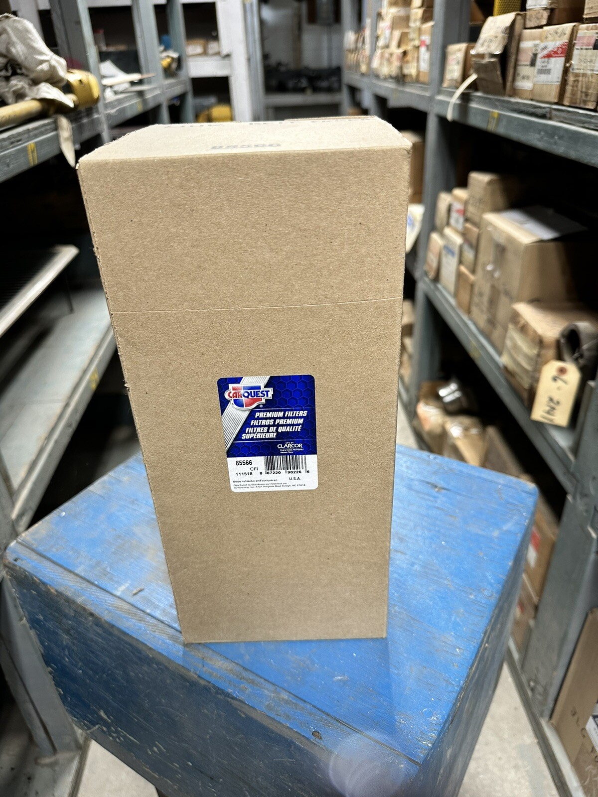 CARQUEST 85515HD - cross reference oil filters | oilfilter ...