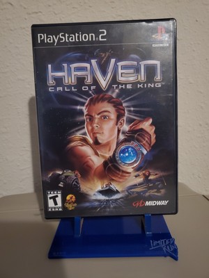 Haven: Call of the King (Sony PlayStation 2, 2002) (Platformer ...