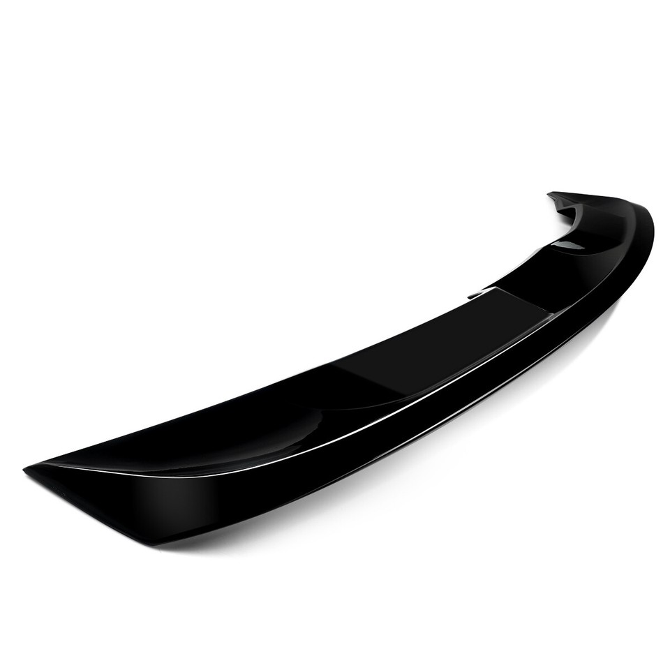 S550 GT500 Style Glossy Black Trunk Spoiler Wing For 2010-2014 Ford ...