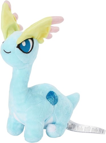 Pokemon Center Original 698 Plush Toy Pokémon fit (Amaura Amarino ...