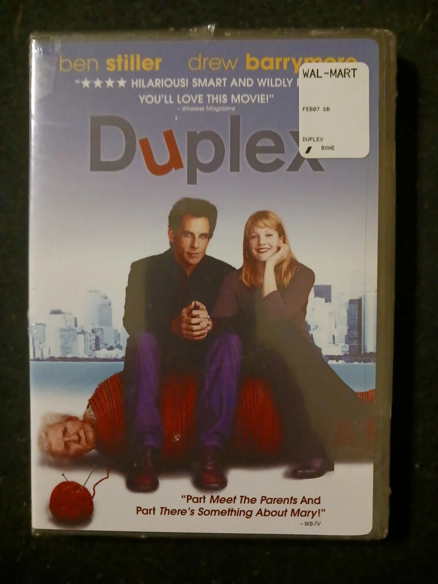 Duplex Movie Poster