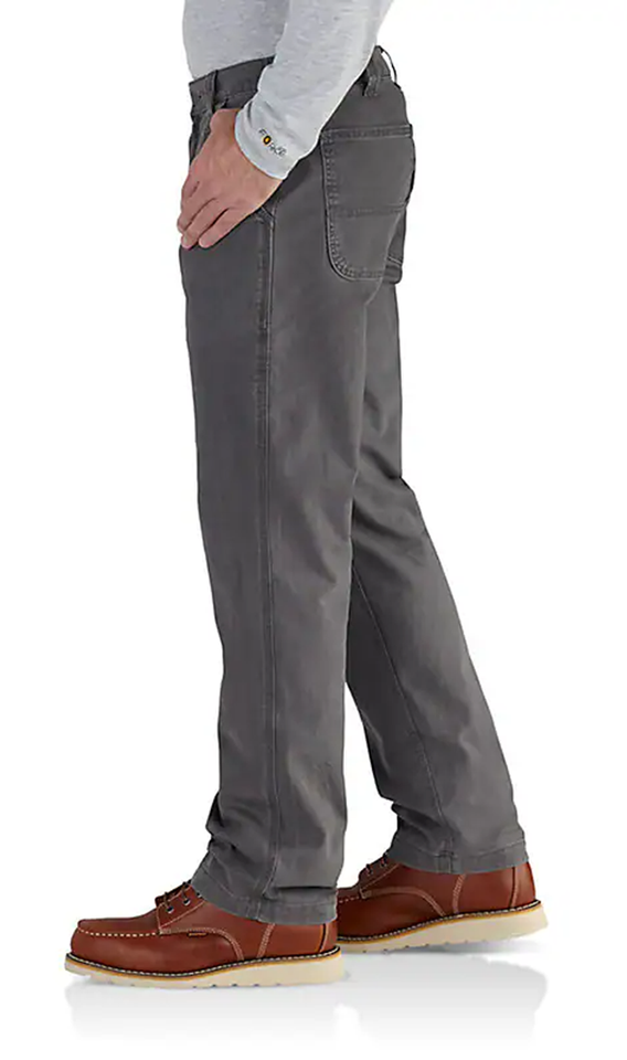 Carhartt Mens Rugged Flex Relaxed Fit Work Pant 102291 | eBay