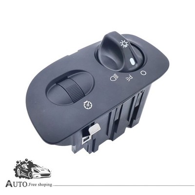 HEADLIGHT dash control SWITCH dimmer head light For 2000-2004 Ford F ...