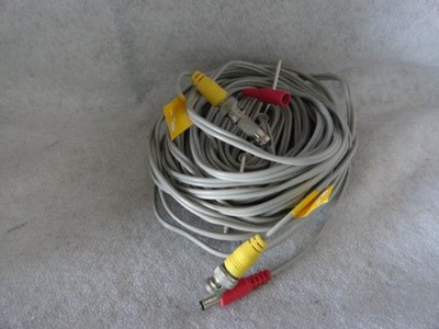 Defender4K Wired Security Camera System Cable. Cable only. 60 ft. | eBay