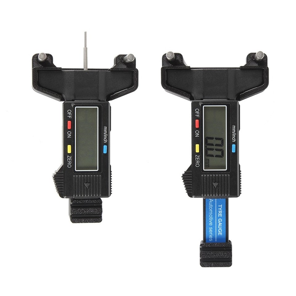 3D Printer Belt Tensiometer Tension Tester Detection Measurement Black ...