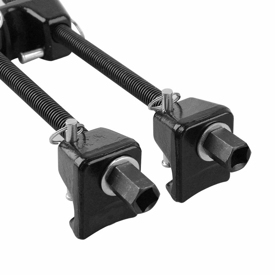 2pc Coil Spring Compressor For MacPherson Struts Shock Absorber Car ...