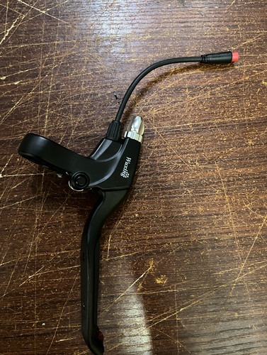 Hideos B10 Electric Bicycle Handle Brake Levers Motorcycle Scooter Moped E-Bike | eBay