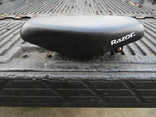 RAZOR ELECTRIC SCOOTER SEAT Models E200 E300 | eBay