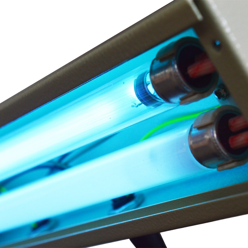 Triplex Ultraviolet Analyzer Portable UV Analysis Lamp 254nm/365nm 110v ...