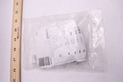 Rittal Angular Baying Bracket with Hardware 600347 | eBay