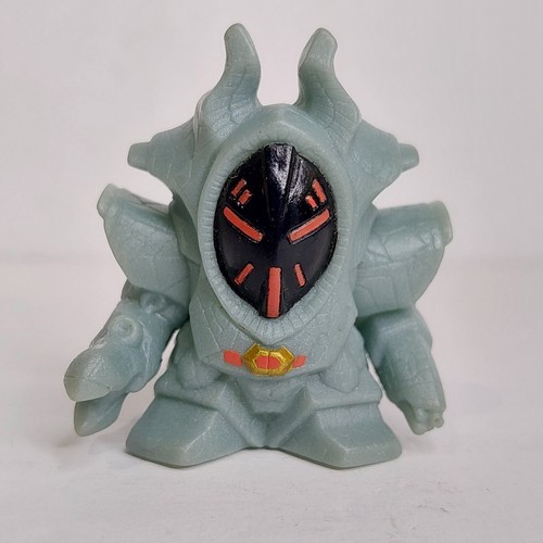 B Ultraman 2" Finger Puppet 1998 Deathfacer Death Facer Mini Figure ...
