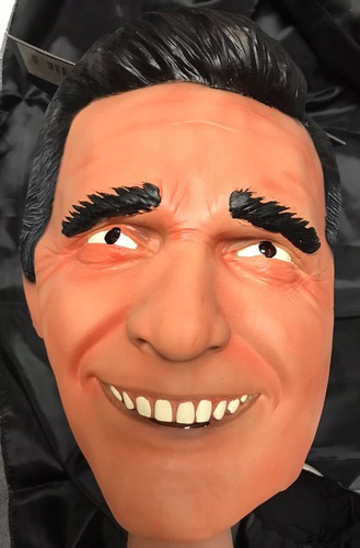 Mitt Romney Political Mask | eBay
