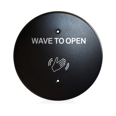 BEA 10MS31R Magic Switch® Round Hand Wave Motion Sensor Kit w/ Jamb ...