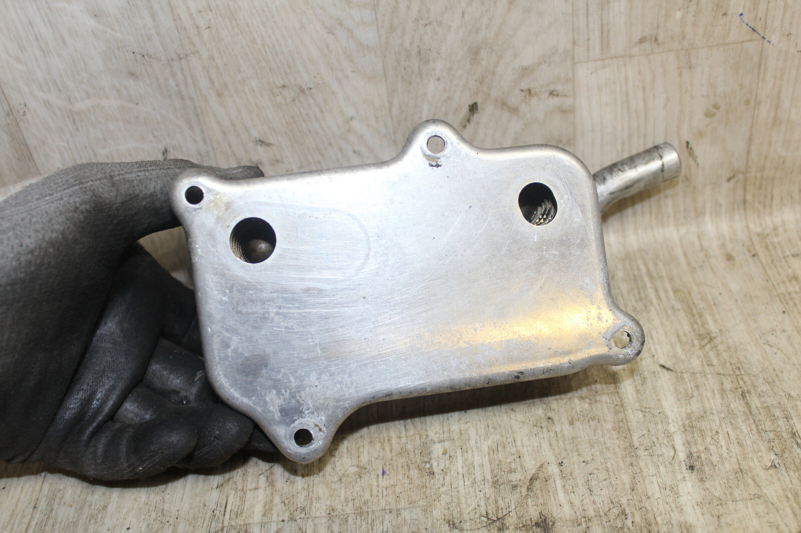 Ölkühler A1121880401 Mercedes Benz W208 CLK Bj. 1998 | eBay.de