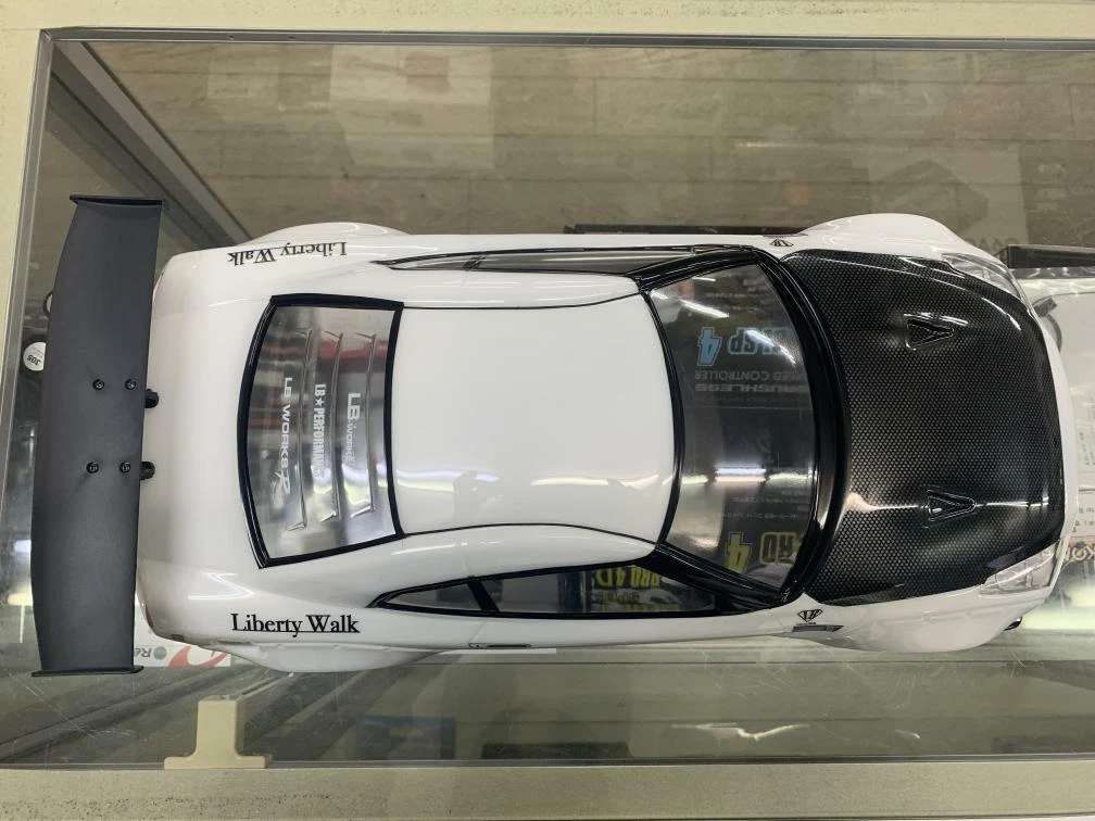 Liberty Walk R35 Rc