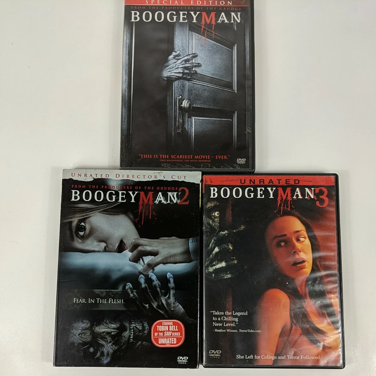 Boogie Man 1 2 3