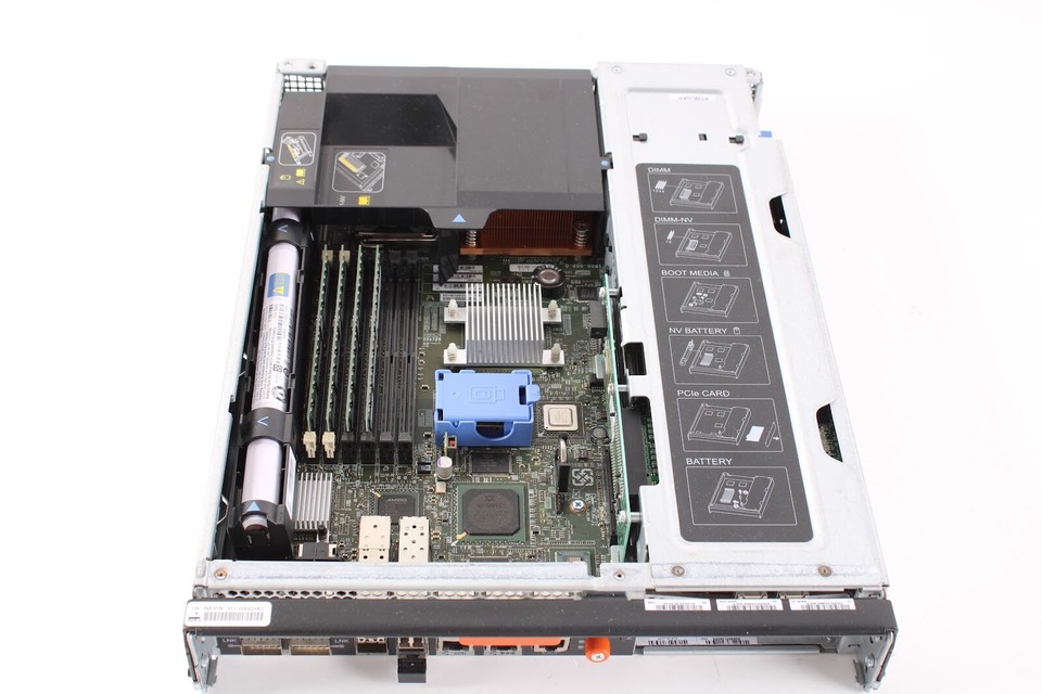 NetApp 111-00692 FAS3240 Array Service Processor Controller W/ Power ...