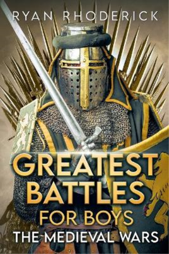 Ryan Rhoderick Greatest Battles for Boys (Poche) | eBay