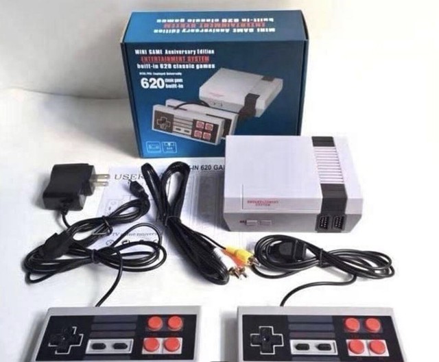 Nintendo Entertainment System Home Console - Gray for sale online | eBay