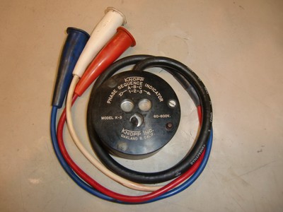 Other - Phase Meter