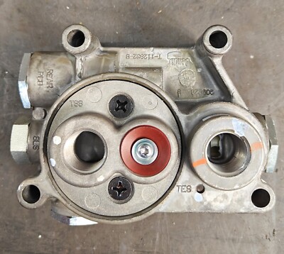 GENUINE OEM 802938 802938BXW BENDIX TP-5 TRACTOR PROTECTION VALVE OEM ...