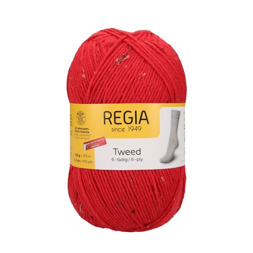 150g Schachenmayr Regia Tweed - 6-fädig 6-fach Sockenwolle Stricken (73 ...