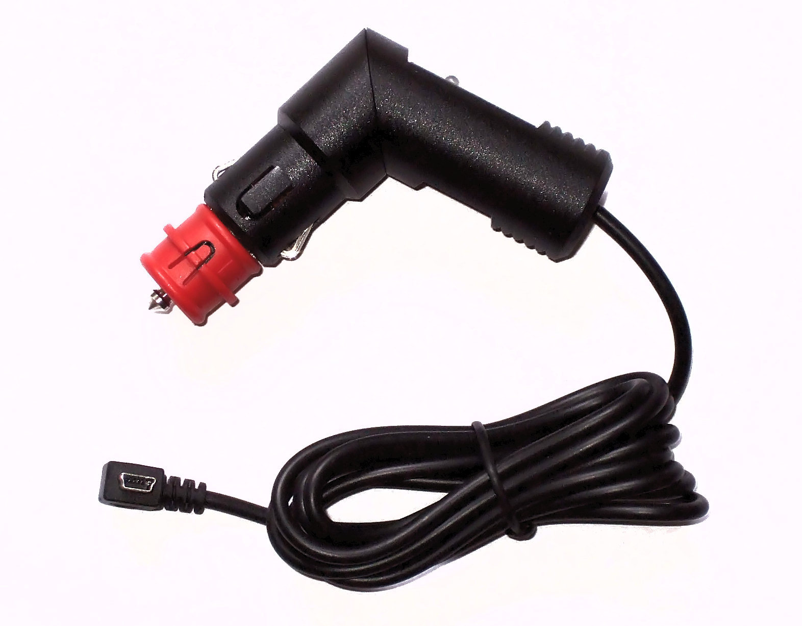 2000mA Ladekabel 12V 24V Auto Motorrad 2A Navi Mini USB Bordstecker ...