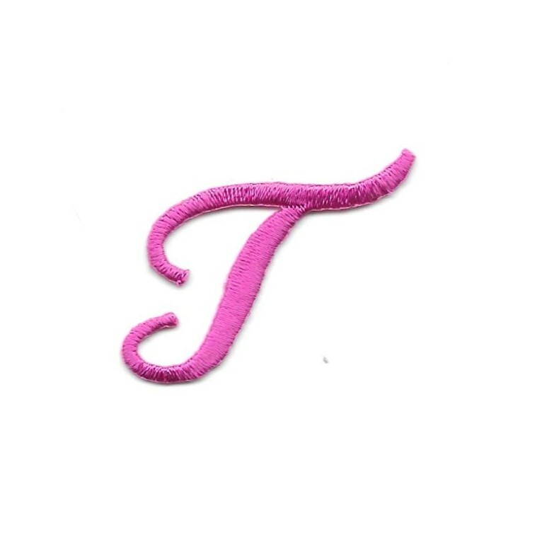 Image Fancy Pink Letter