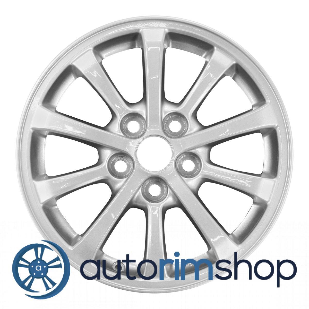 Mitsubishi Outlander Lancer RVR 2010-2018 16" Factory OEM Wheel Rim | eBay