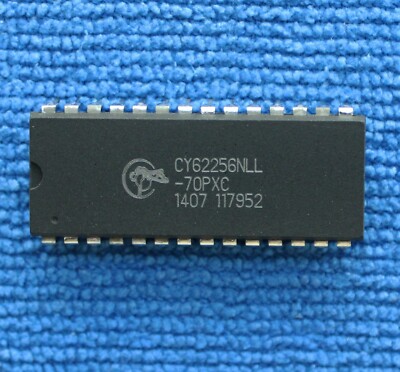 1pcs CY62256NLL-70PXC CY62256NLL Integrated Circuit IC DIP-28 | eBay