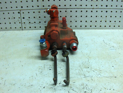 CASE INGERSOLL 4020 LAWN AND GARDEN TRACTOR TRAVEL CONTROL VALVE | eBay
