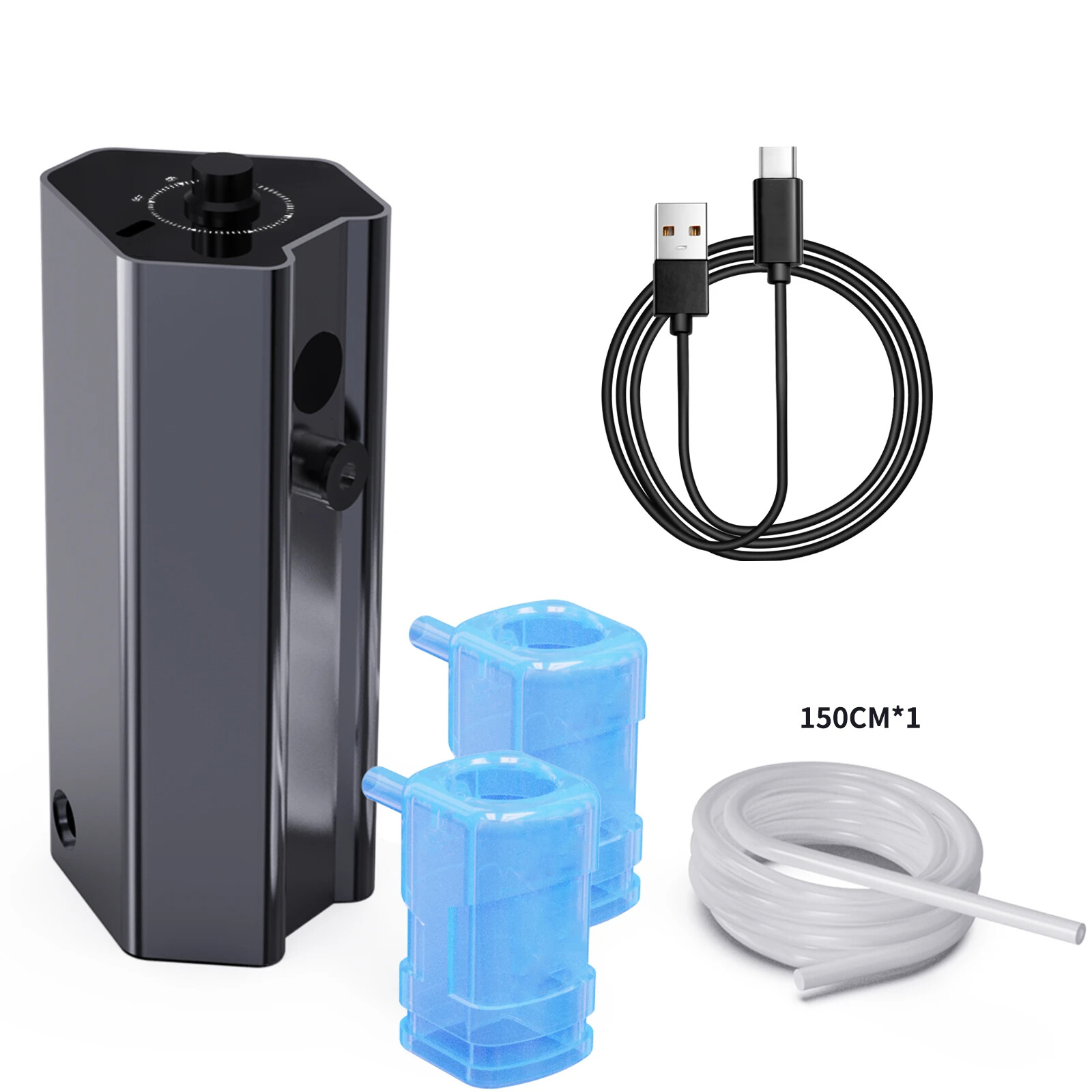 Tattoo Needle Washer Cleaner Machine Rechargeable Permanent Makeup Ink ...