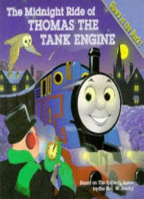 The Midnight Ride of Thomas the Tank Engine: Glow in the Dark Pi | eBay
