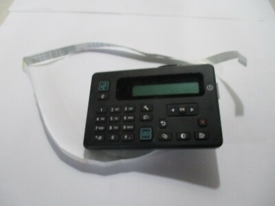 HP CZ181-60117 Control Panel Assy | eBay