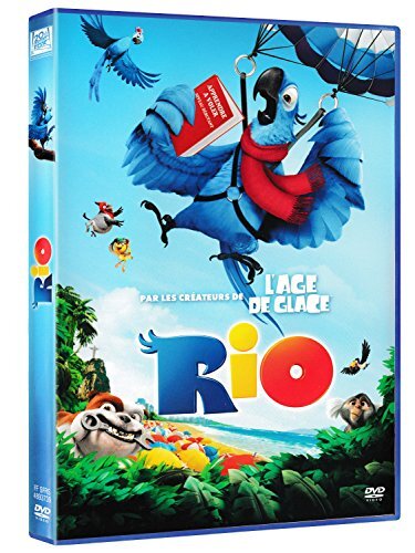 Rio [DVD] 3344428059477 | eBay