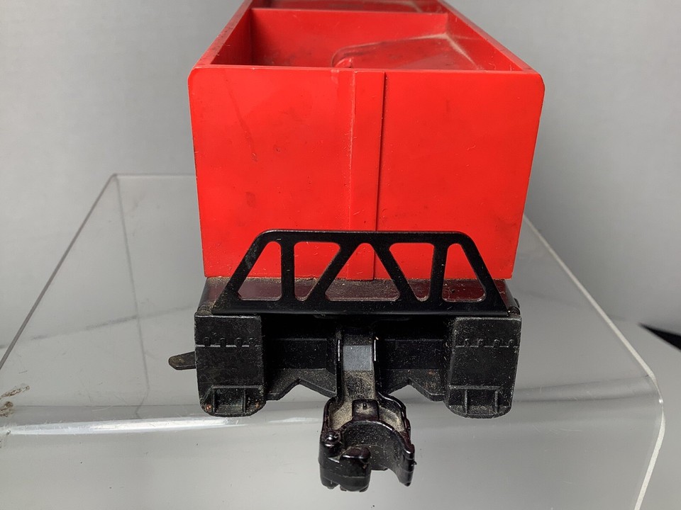 Lionel # 5511 Tie-Jector Car O Gauge | eBay