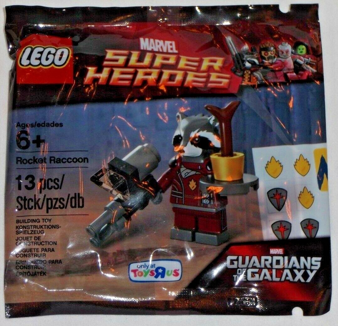 Lego Marvel Super Heroes Rocket Raccoon Lego Marvel Super Heroes 2'