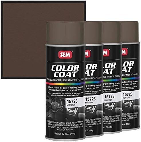 SEM 15723, Monterey, Color Coat Vinyl Paint | eBay