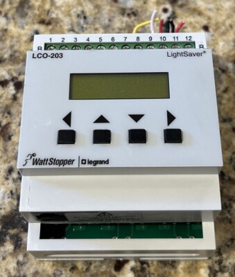 Sensors - Watt Stopper