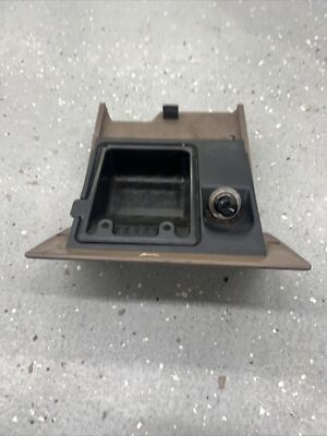 92 93 94 95 96 FORD F150 F250 F350 BRONCO ASHTRAY DASH PULL OUT BROWN ...