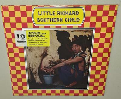LITTLE RICHARD SOUTHERN CHILD (2020 RSD) BRAND NEW SEALED VINYL LP | eBay