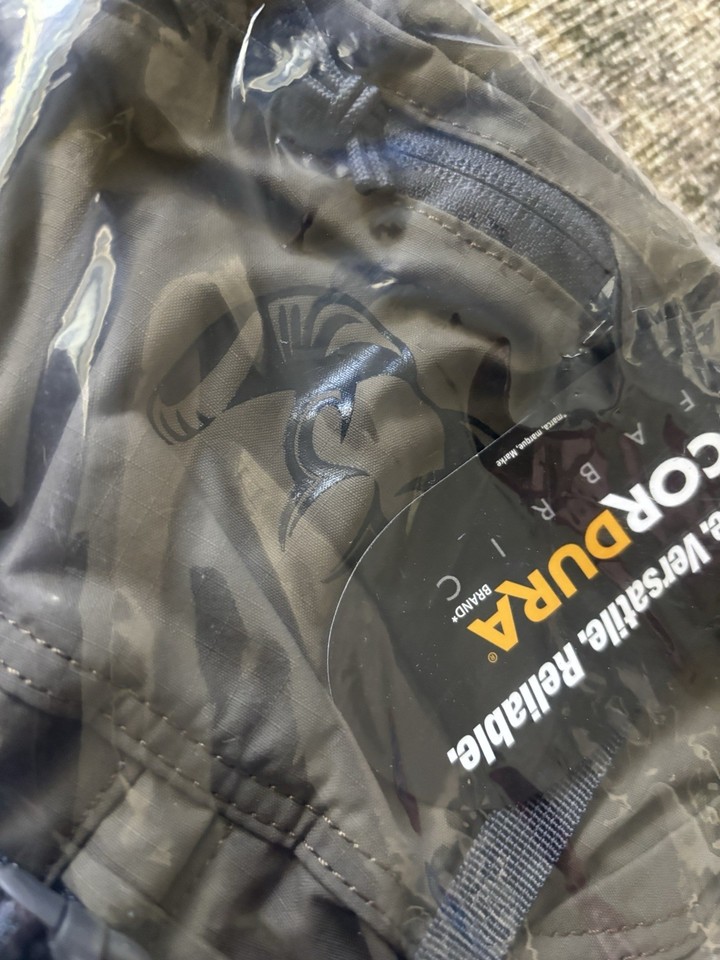 Kuiu Hunting Camo Pro Hydration Pack Holder Water Bladder Bino Harness ...